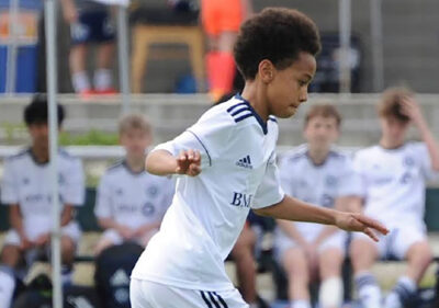 SEFA Burnaby Soccer Academy - year round soccer training