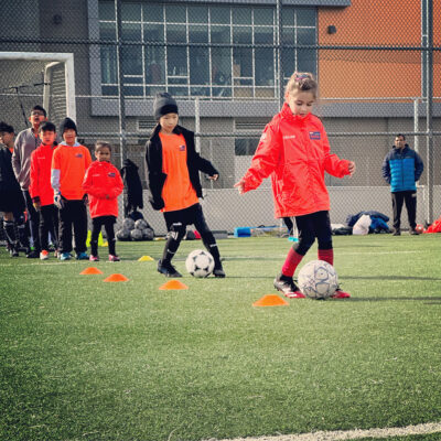 Sefa Burnaby Soccer Academy - Kids Soccer Club in Burnaby