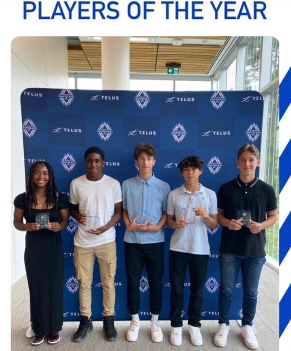 Yuma Tsuji: A Sefa Soccer Academy Graduate is the Best U15 Player at ...