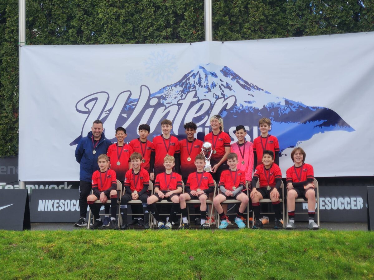 Sefa Wins Big at 2024 PacNorthwest Winter Classics Tournament