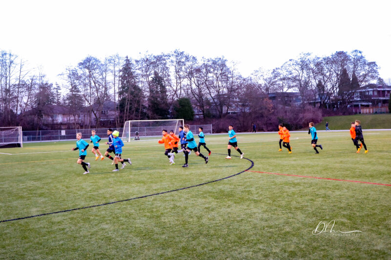 Sefa Burnaby Soccer Academy - Kids Soccer Club in Burnaby