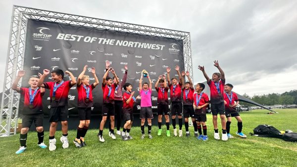 Sefa Burnaby Soccer Academy - Kids Soccer Club in Burnaby