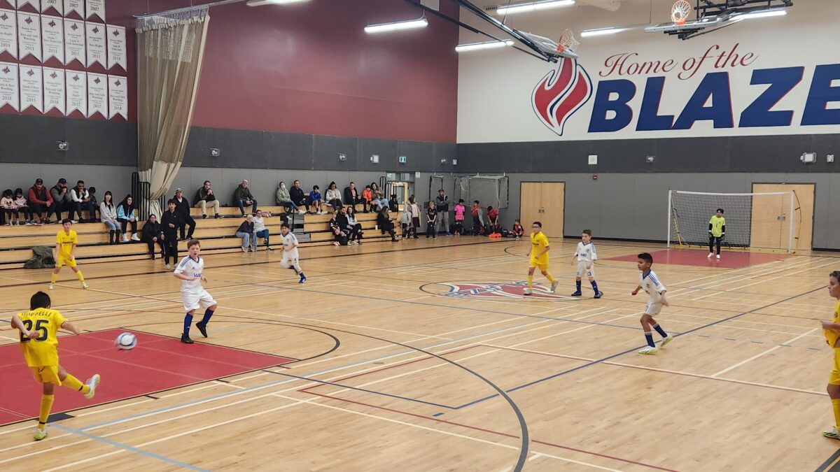 Sefa Burnaby Soccer Academy - Kids Soccer Club in Burnaby