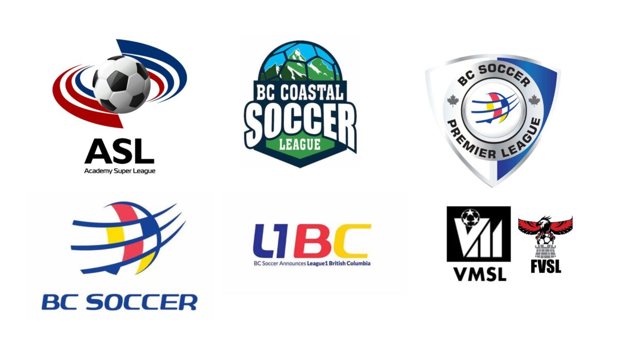 An Overview of Soccer Leagues in British Columbia