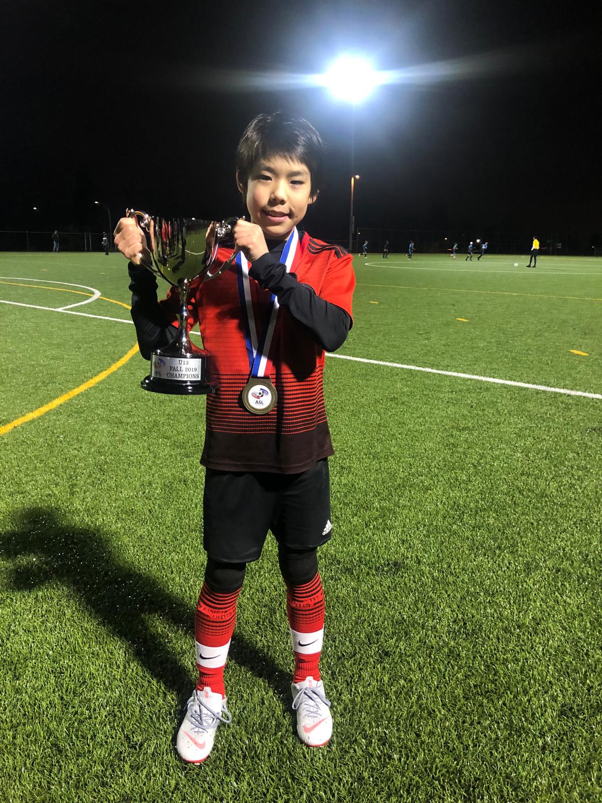 Yuma Tsuji and Sahil Deo Selected for Canada U17 National Team: SEFA ...