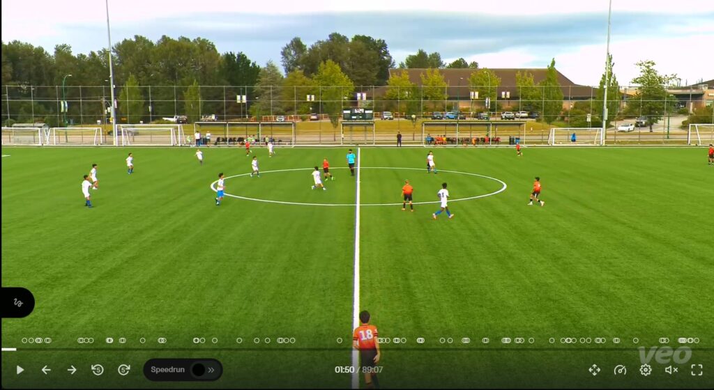 Sefa Soccer Academy Game Videos | Watch Youth Soccer Highlights