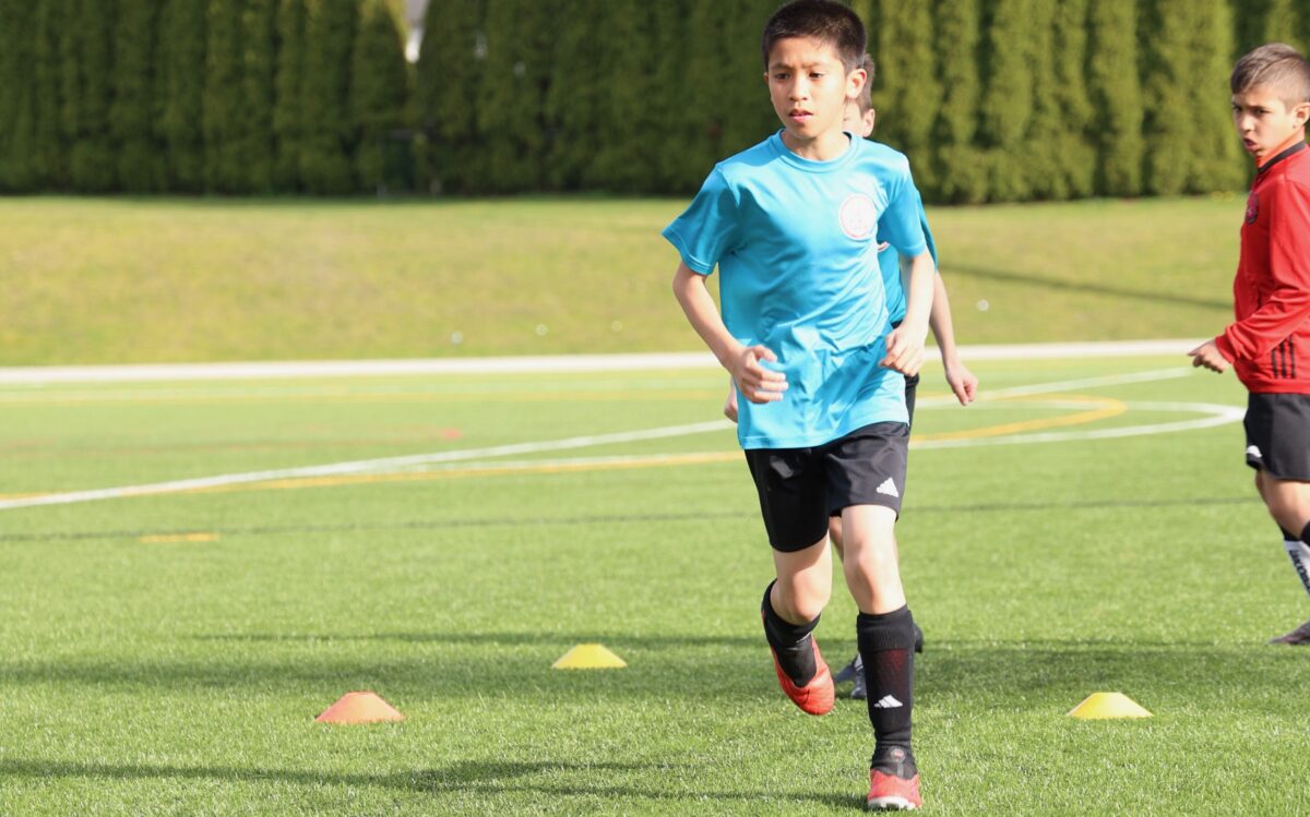 Sefa Soccer Academy - Kids Soccer Club in Burnaby
