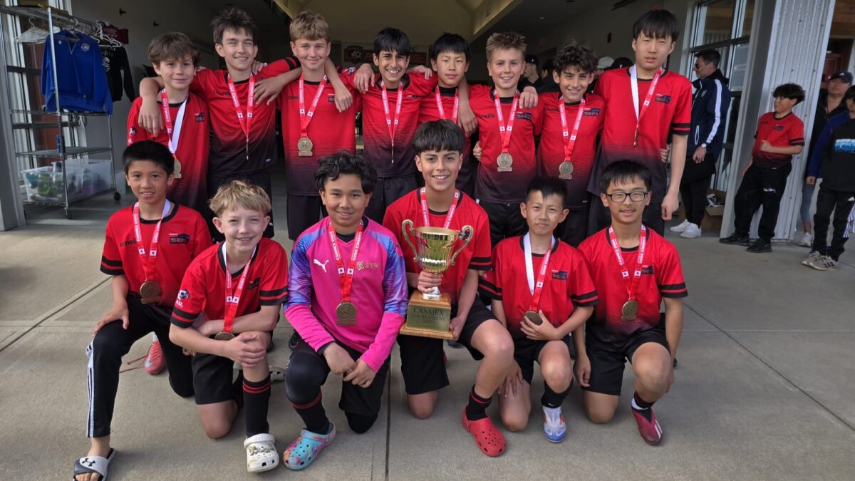 Sefa Soccer Academy - Kids Soccer Club in Burnaby