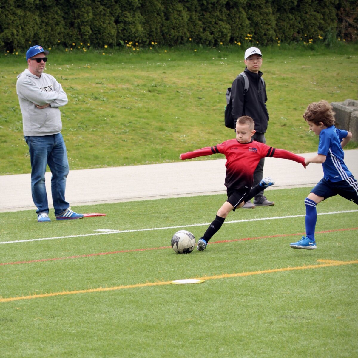 Sefa Soccer Academy - Kids Soccer Club in Burnaby