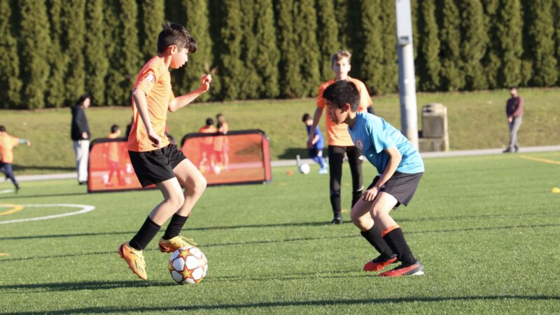 SEFA Soccer Academy’s Skill Center | Youth Soccer Programs in Burnaby ...